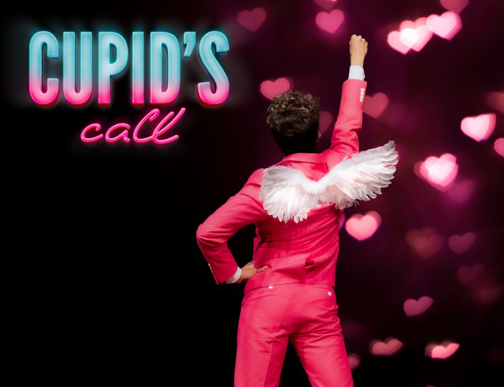 Cupid's Call - Nordisk Teaterlaboratorium